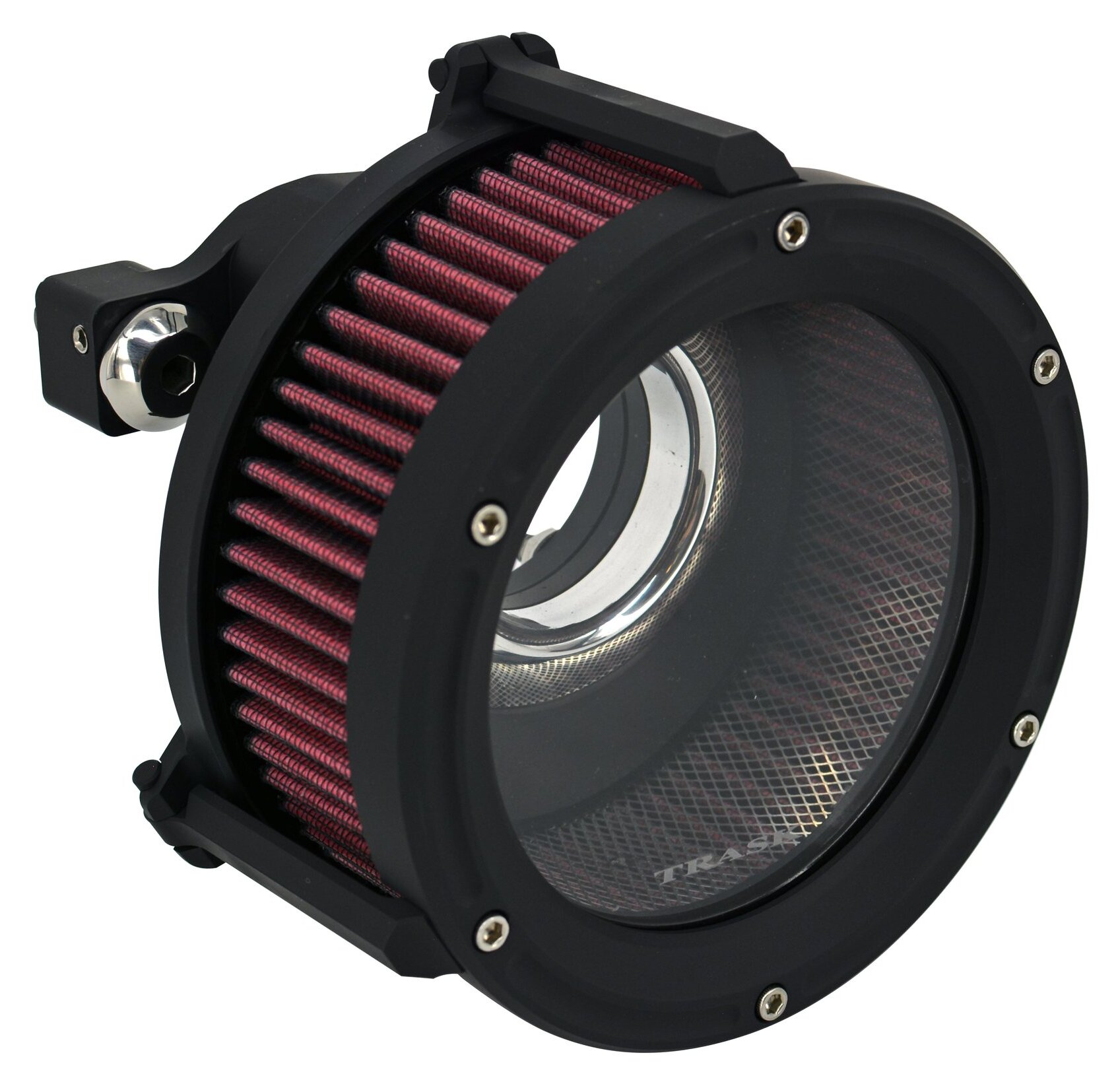 Trask Assault Charge High Flow Air Cleaner For Harley 2008-2017 ...