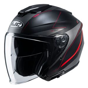 Motorcycle Open Face Helmets - Custom | JPCycles.com