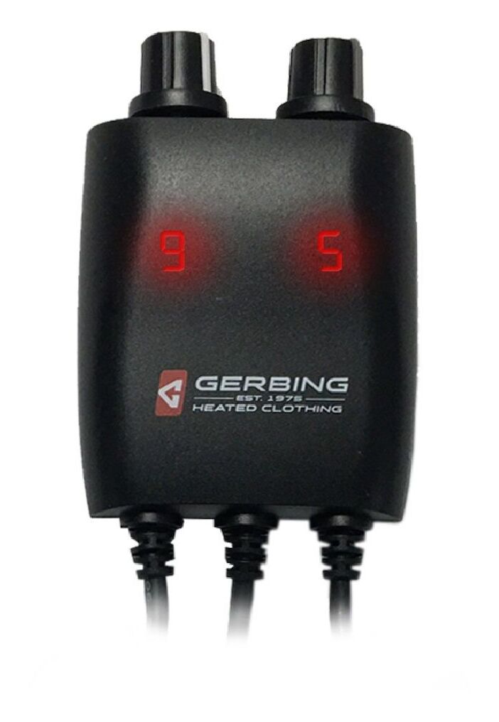 Gerbing Dual Temp Controller | JPCycles.com