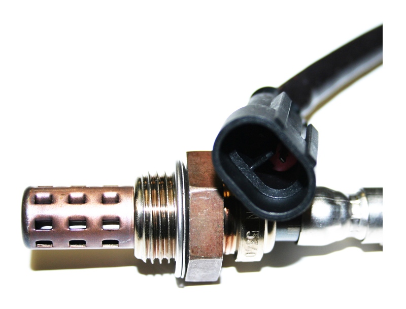 Feuling 18mm Narrow Band 02 Sensor For Harley Dyna, Softail, Touring, V ...