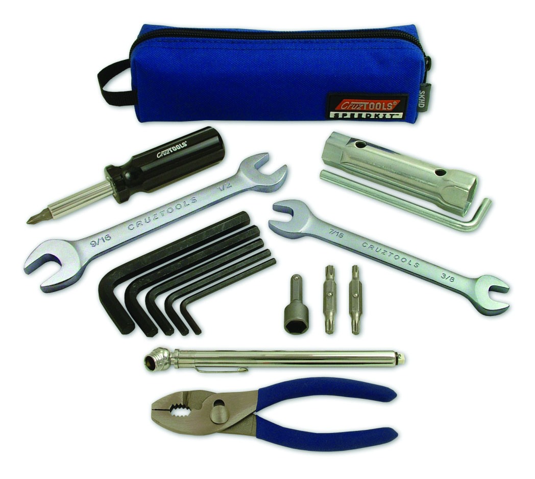 CruzTools Speedkit Tool Kits | JPCycles.com