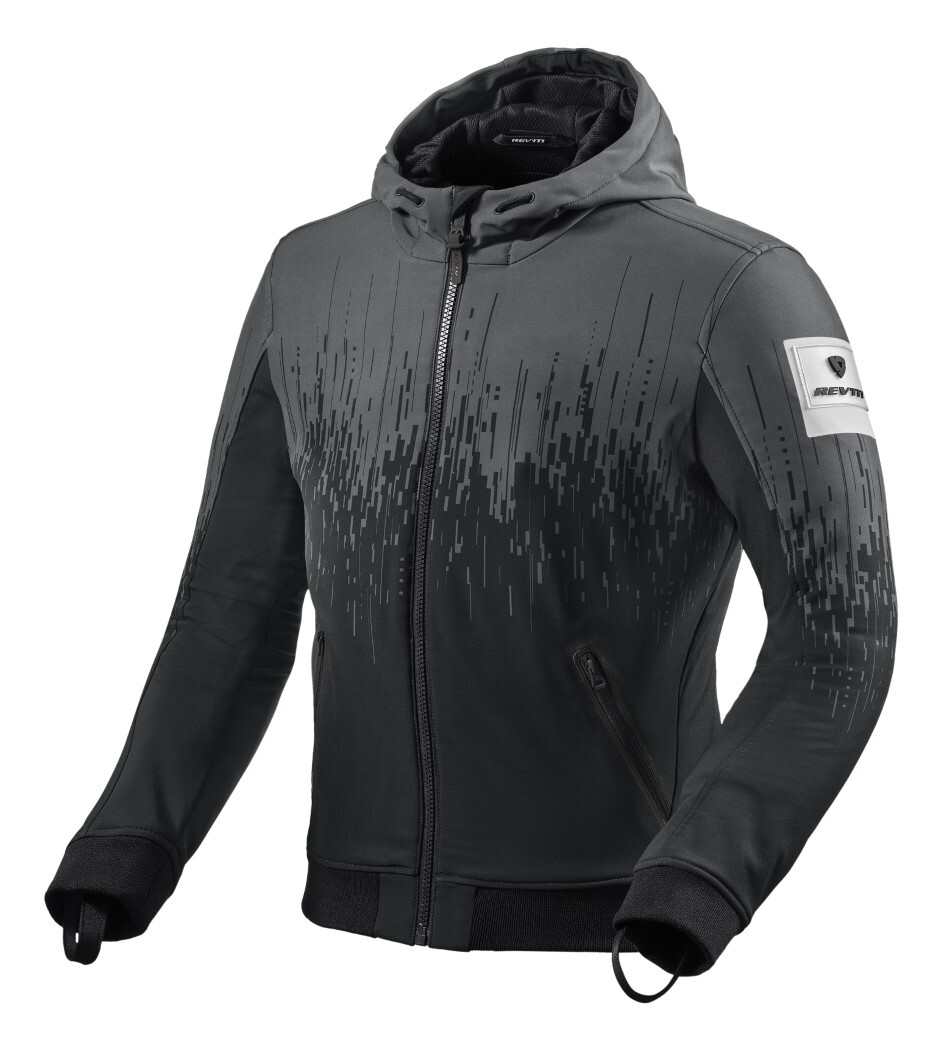 REV'IT! Quantum 2 Wind Barrier Jacket | JPCycles.com