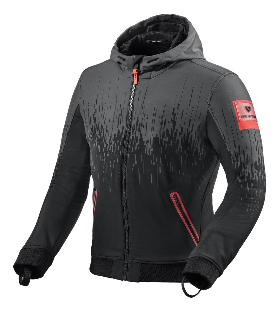 REV'IT! Quantum 2 Wind Barrier Jacket (SM) | JPCycles.com