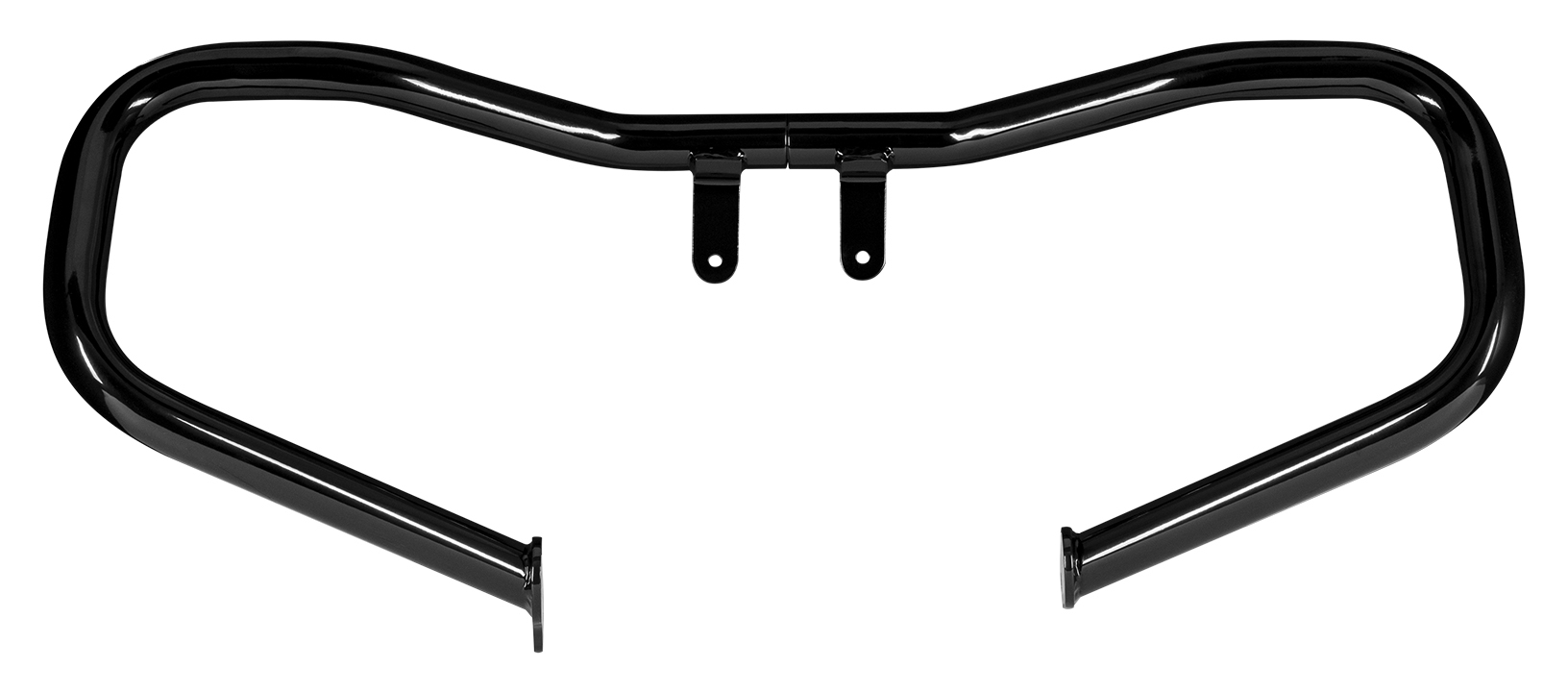 HogWorkz Chopped Engine Guard / Crash Bar For Harley Touring 2014-2025 ...