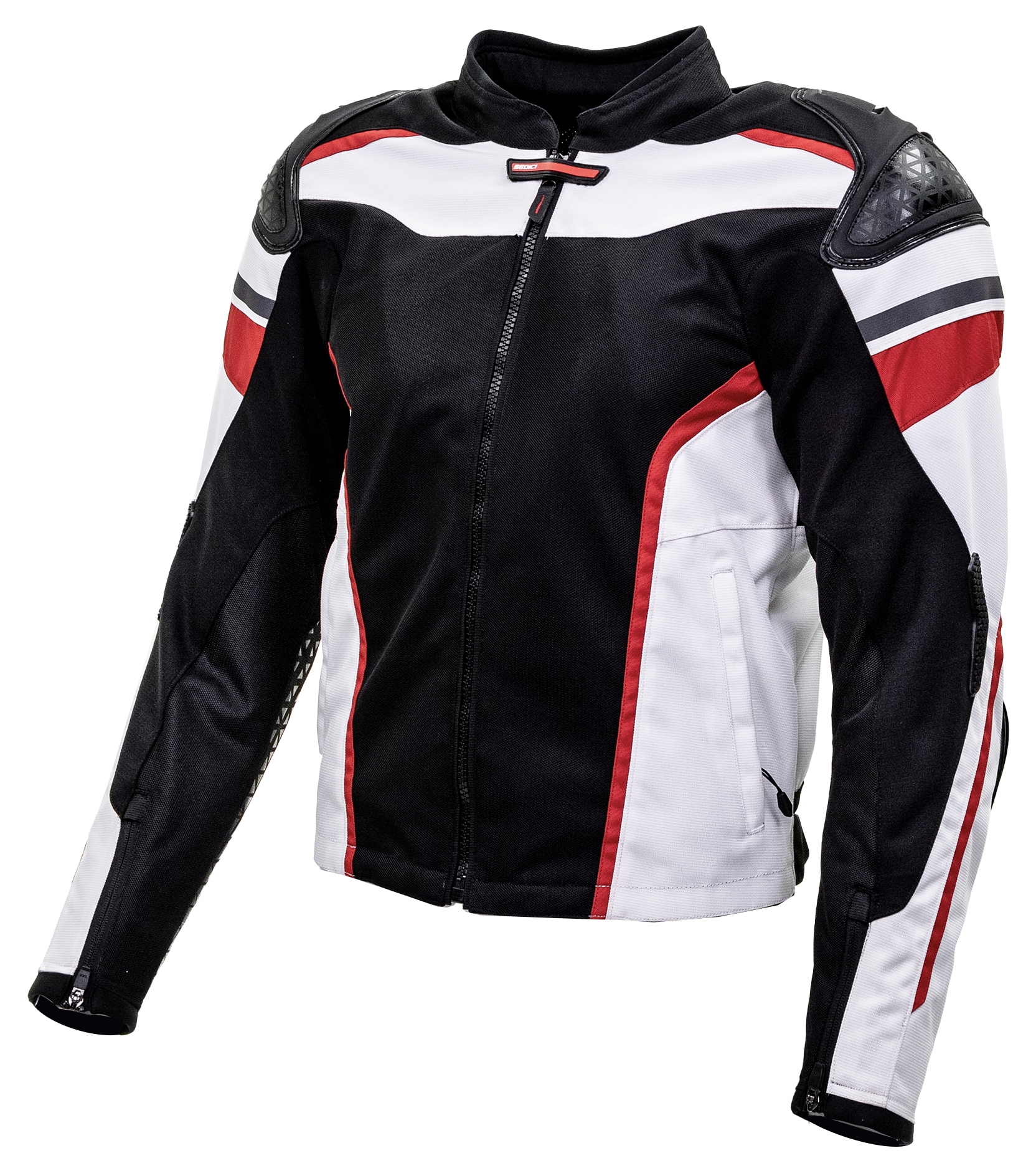 Sedici Chicane Mesh Jacket (2XL and 3XL) | JPCycles.com