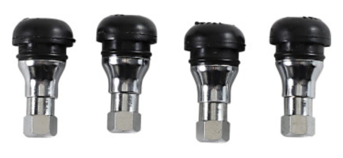 Moose Racing TR412 Valve Stems | JPCycles.com