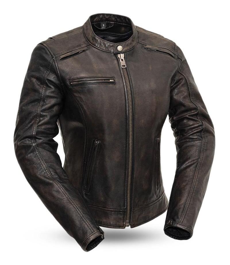 First Manufacturing Trickster Women's Jacket | JPCycles.com