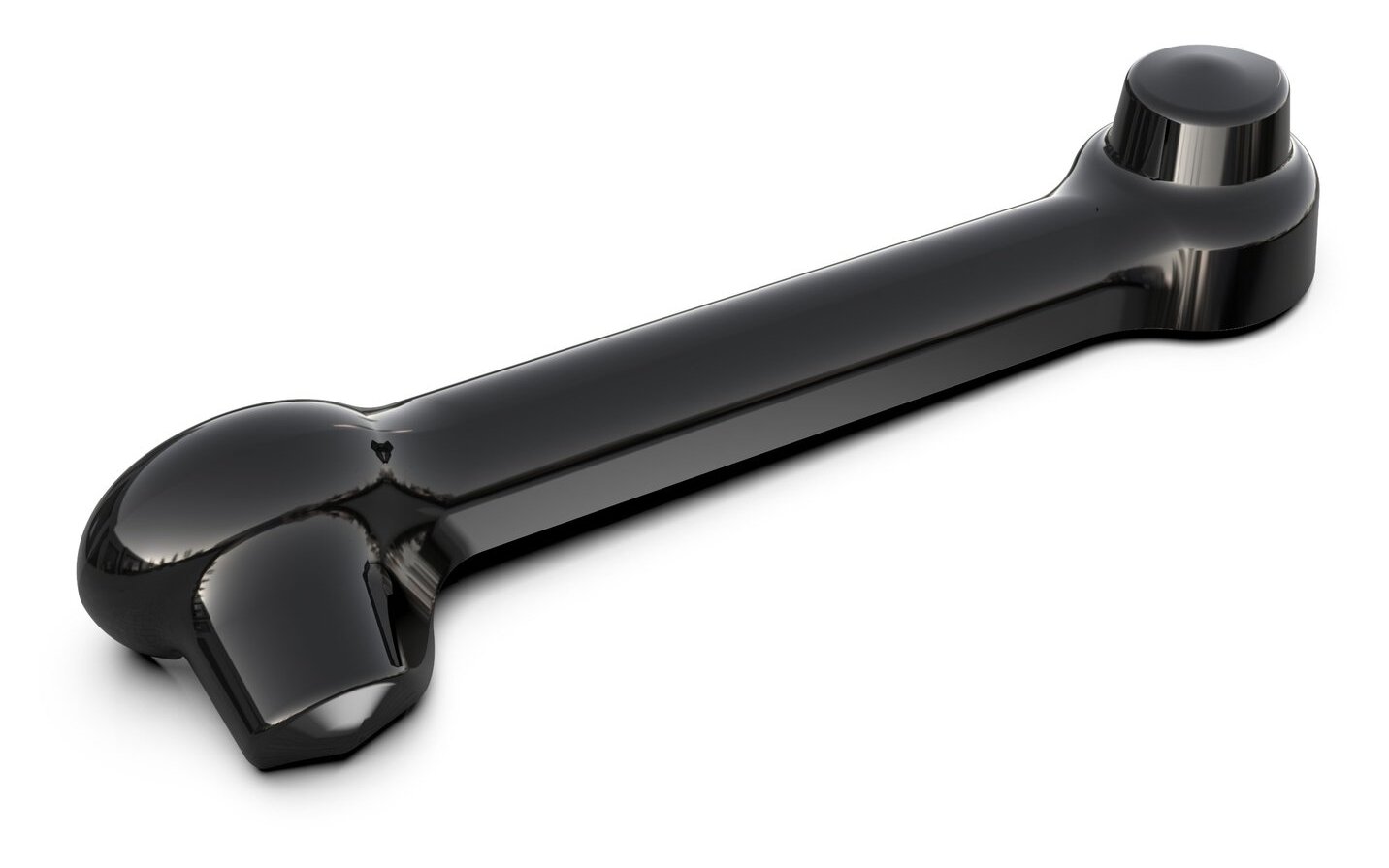 Ciro Engine Stabilizer Link Cover For Harley Touring 2009-2016 ...