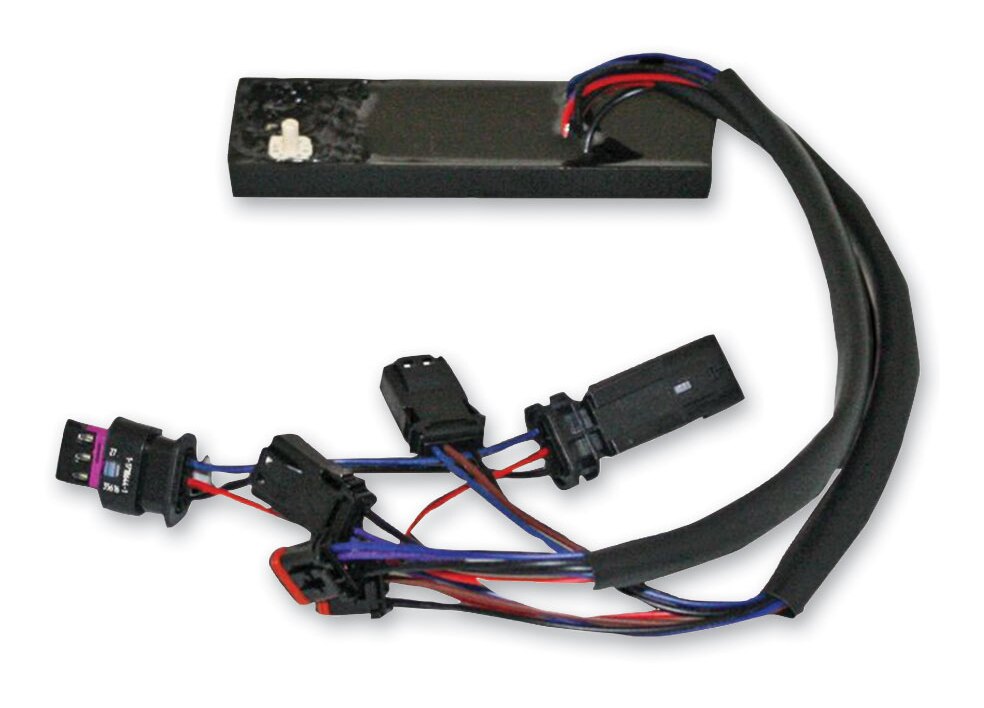 Custom Dynamics Magic Strobe Brake Light Modulator For Harley Softail ...