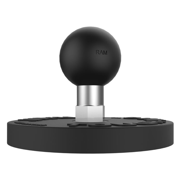 RAM Mounts Tough-Mag Magnetic Ball Mount | JPCycles.com