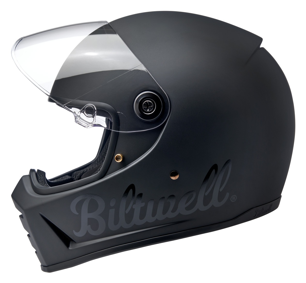 Biltwell Lane Splitter Factory Helmet (XS) | JPCycles.com
