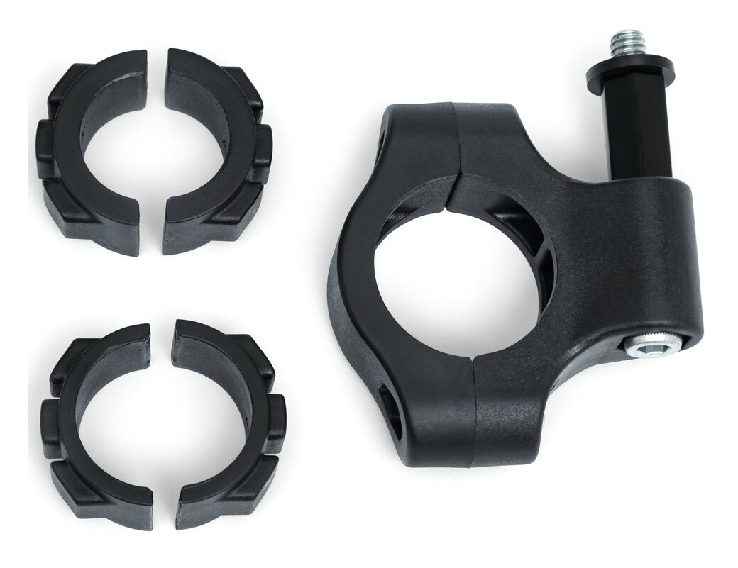 Kuryakyn Sidekix Plus Bluetooth Speaker Mount Kit | JPCycles.com