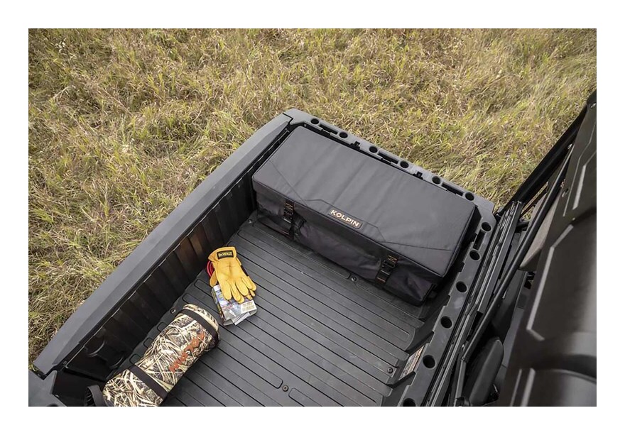Kolpin Outdoors Guardian Semi-Rigid ATV/UTV Storage Box | JPCycles.com