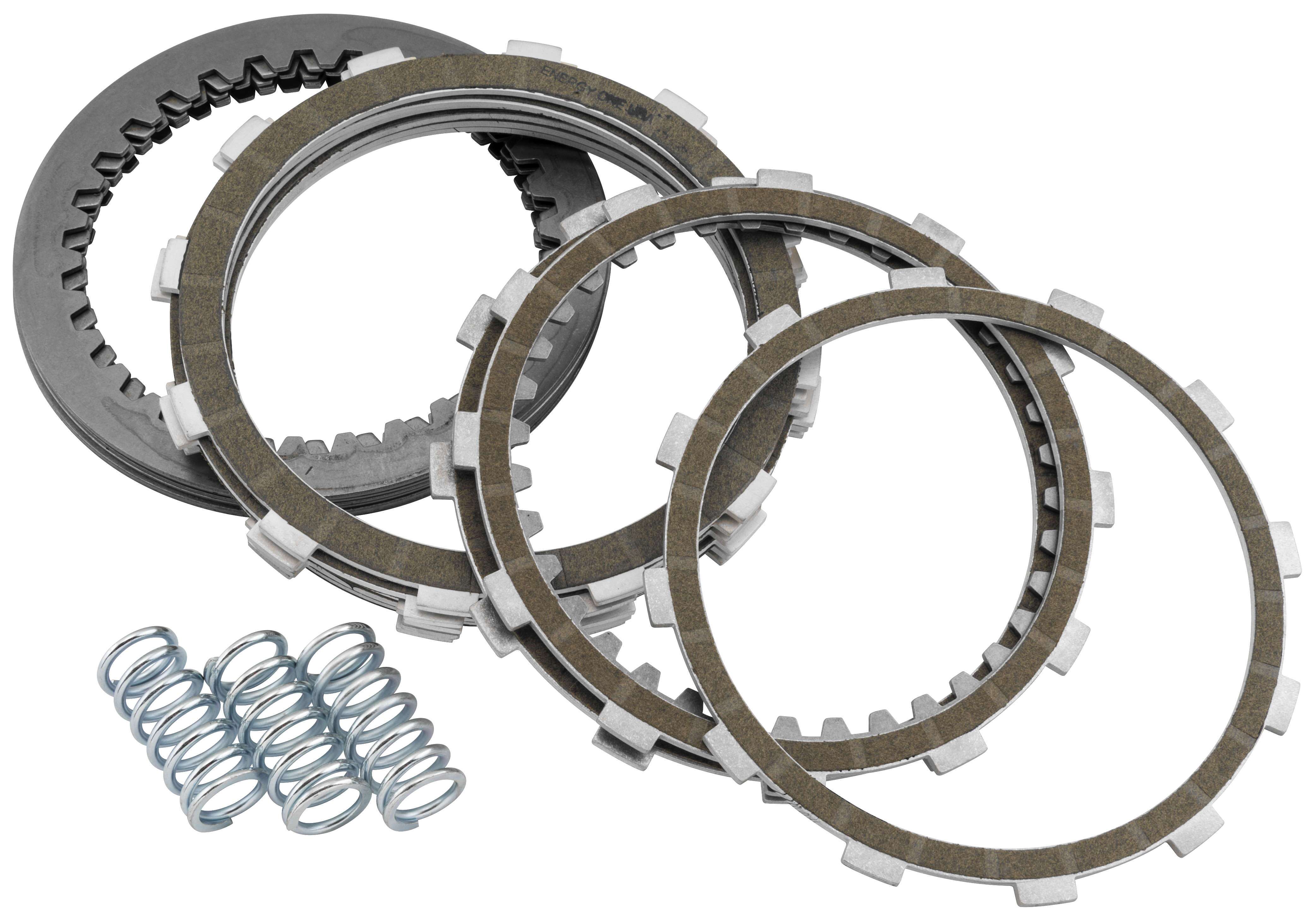 Twin Power Clutch Kit For Harley Touring / Softail With Slip Assist ...