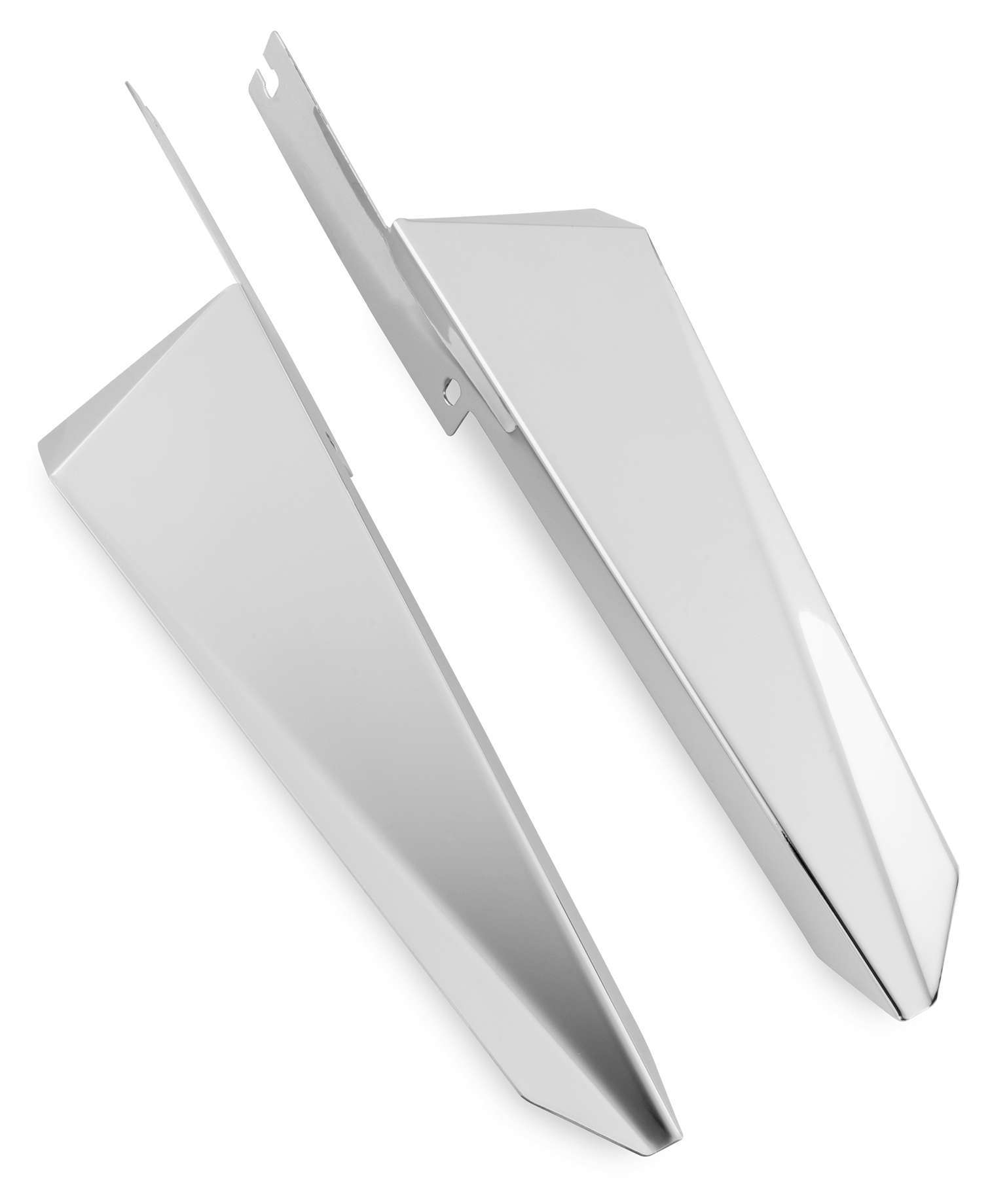 Biker's Choice Fork Wind Deflector For Harley | JPCycles.com