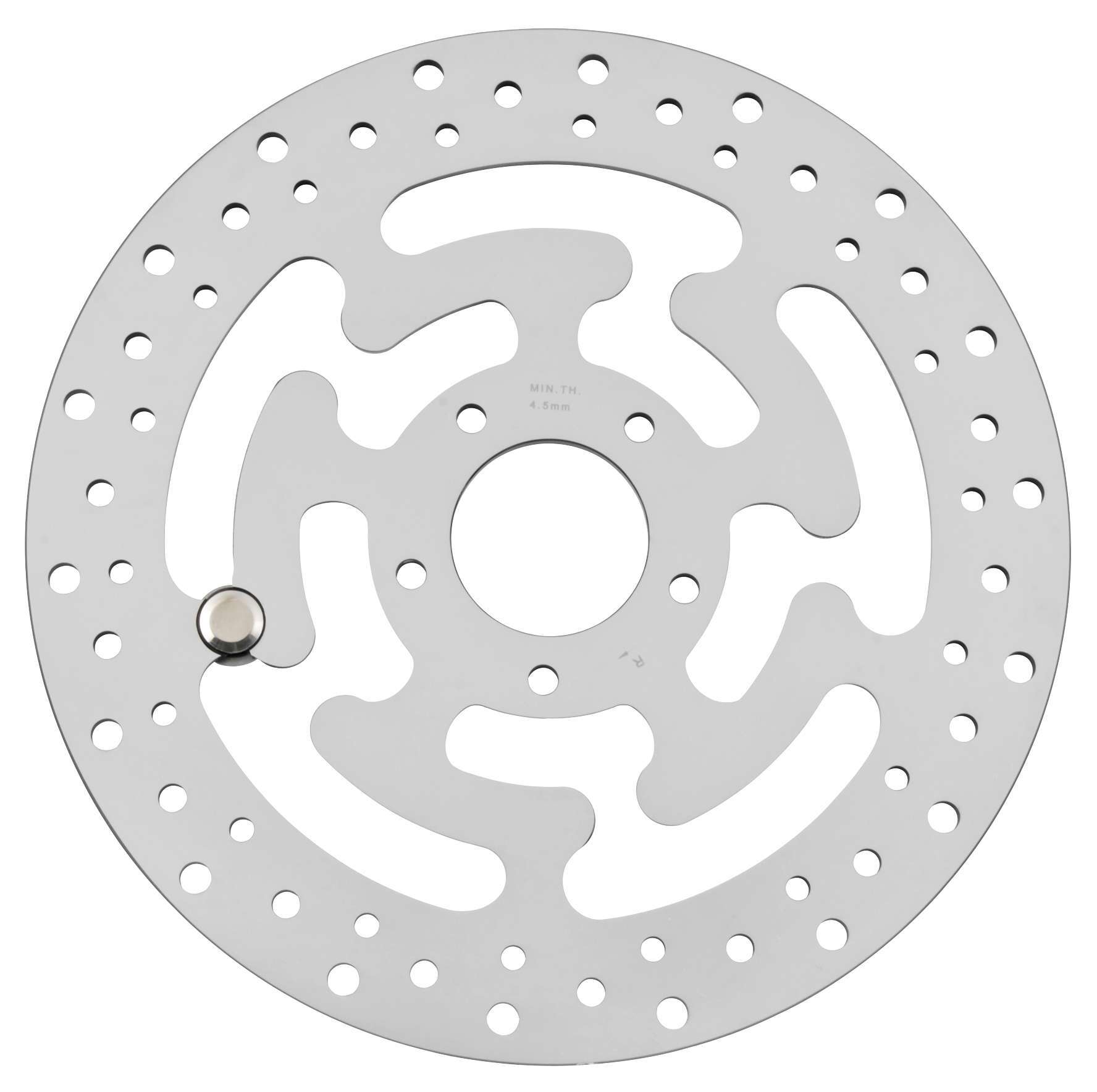 Biker's Choice OE Style Brake Rotor For Harley Touring 2008-2025 ...