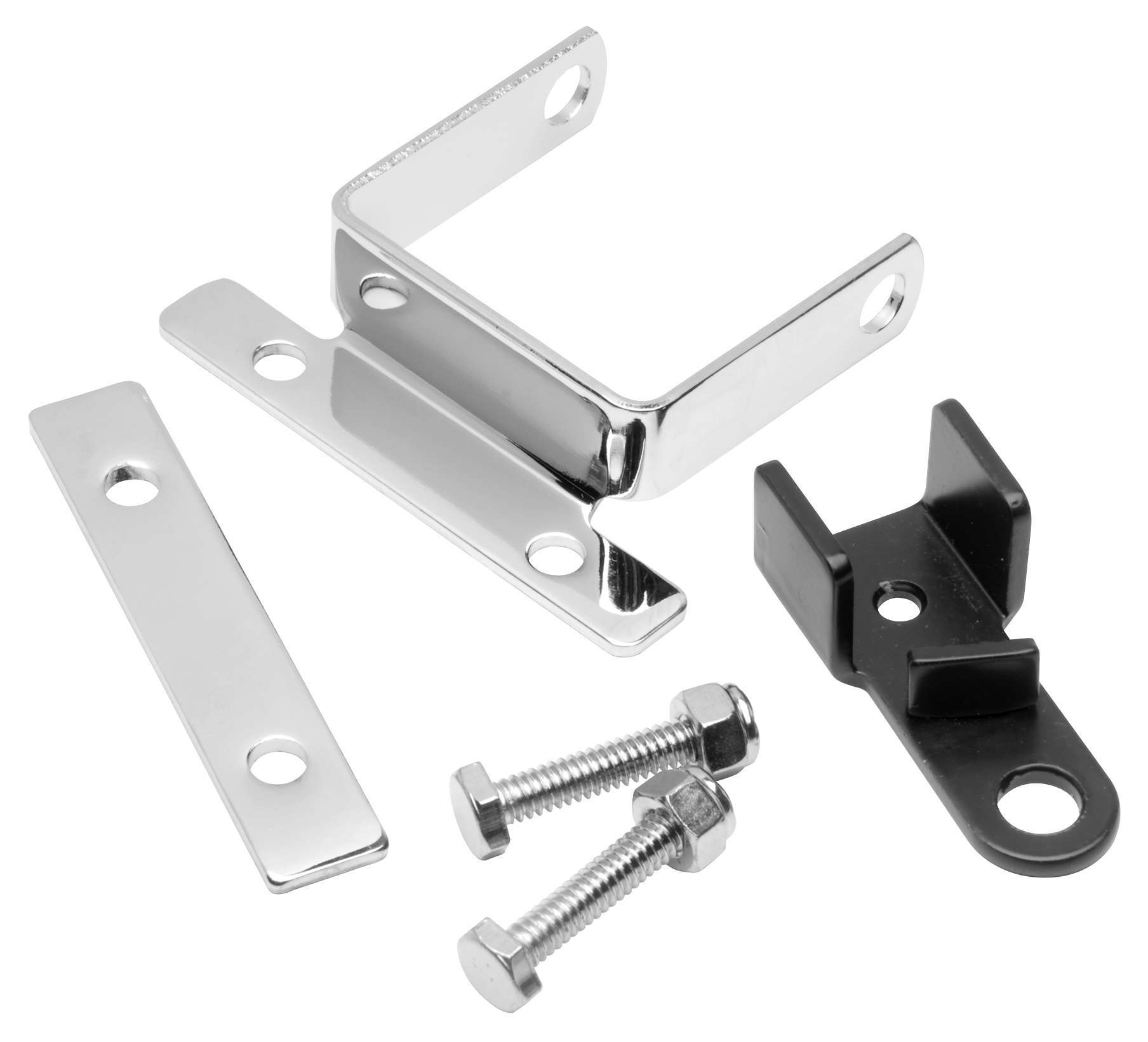 Biker's Choice Coil and Ignition Switch Relocation Kit For Harley ...