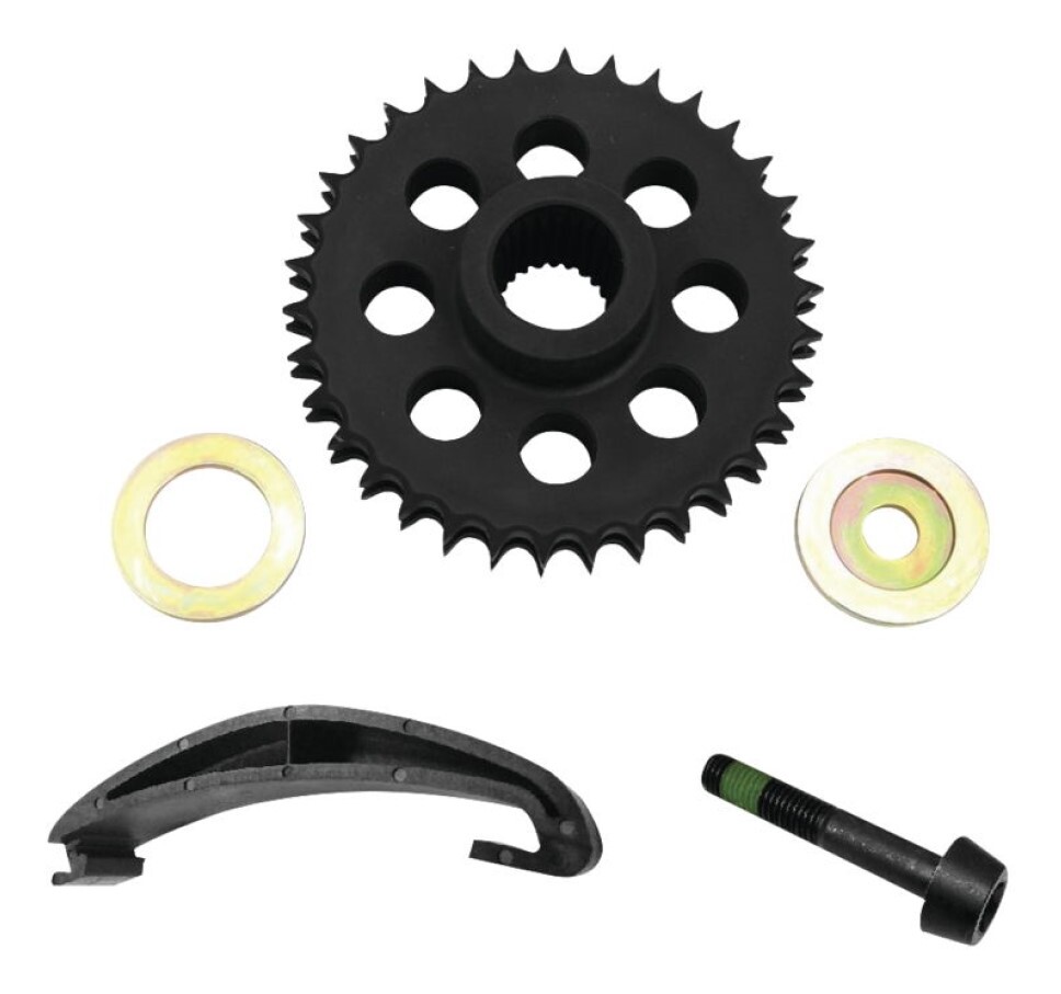 Biker's Choice Compensator Eliminator For Harley | JPCycles.com