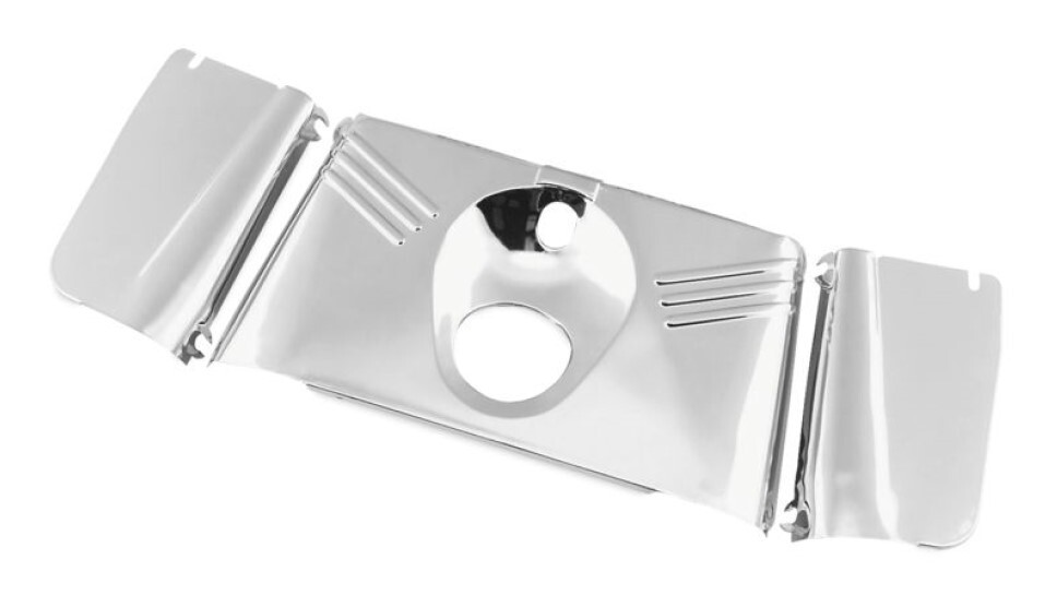 Biker's Choice 3 Piece Fork Cover Kit For Harley Softail | JPCycles.com