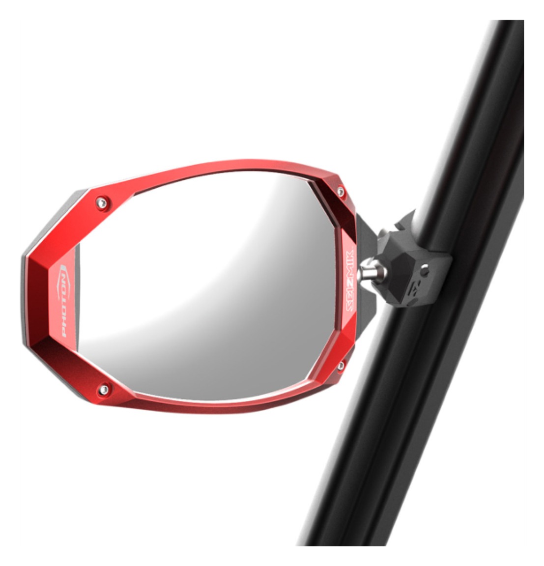 Seizmik Photon Side Mirror Trim Kit | JPCycles.com