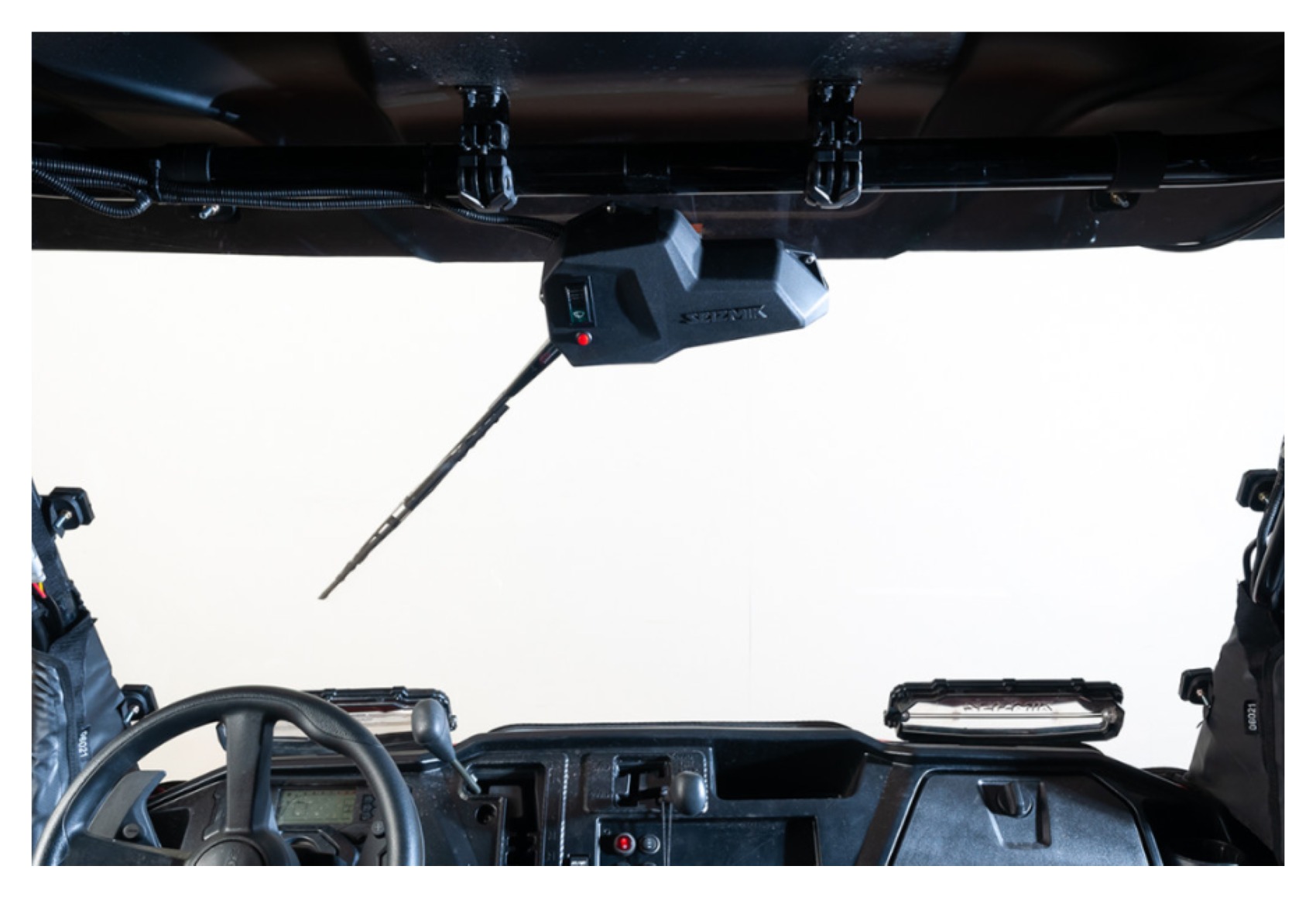 Seizmik Universal UTV Wiper / Washer Kit | JPCycles.com