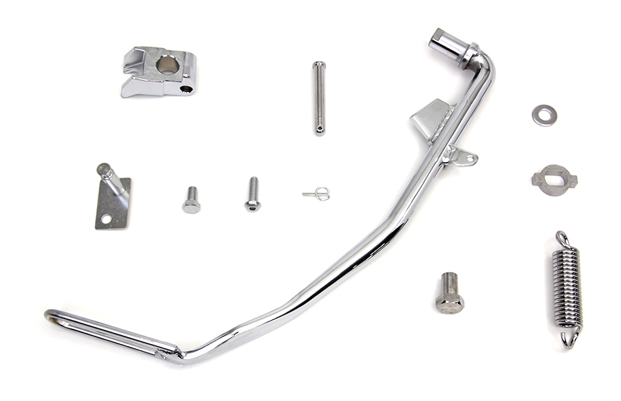 V-Twin Mfg. Kickstand Kit For Harley Dyna 2006-2017 | JPCycles.com