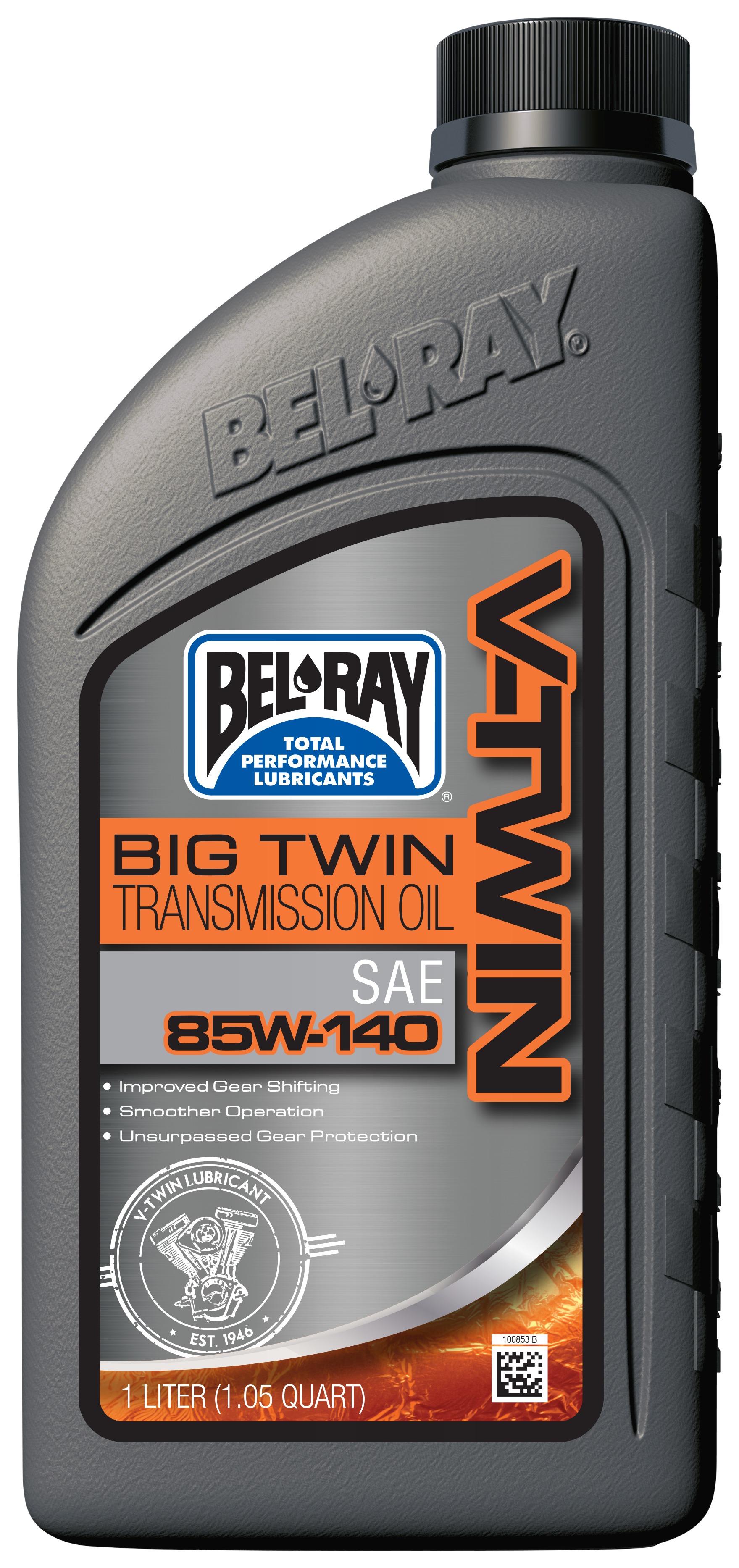 Bel-Ray Big Twin Transmission Oil | JPCycles.com