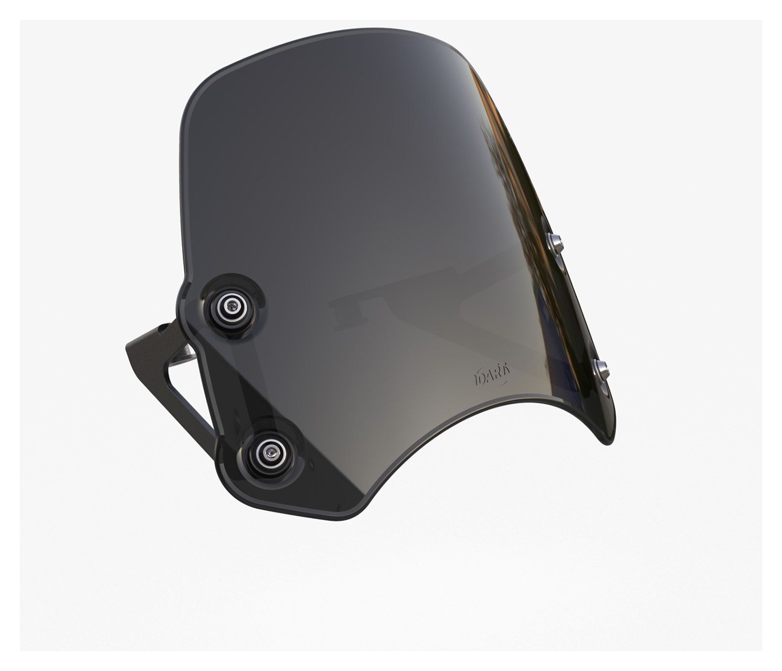 Dart Flyscreens Piranha Flyscreen For Harley Sportster 2005-2021 ...