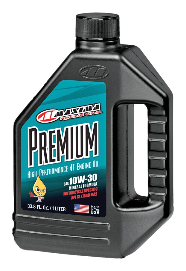 Maxima Maxum4 Premium Engine Oil | JPCycles.com