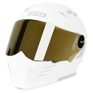 Simpson Moptorcycle Helmets & Helmets Accessories | JPCycles.com