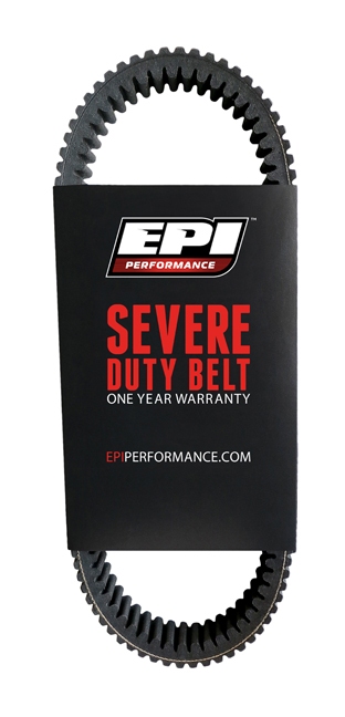 EPI Performance Severe Duty Belt Can-AM Commander / Maverick ...