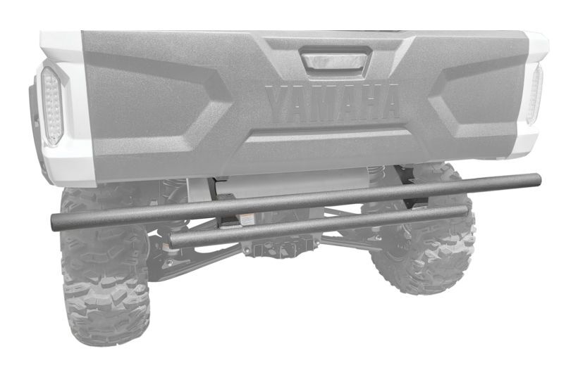 KFI Double Tube Rear Bumper Yamaha Wolverine X4 / RMAX4 2018-2023 ...