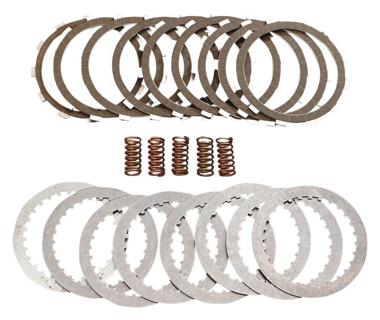 Barnett Clutch Kit For Harley | JPCycles.com
