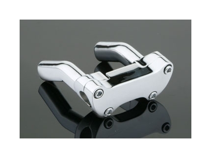 Milwaukee Twins Pullback Riser | JPCycles.com