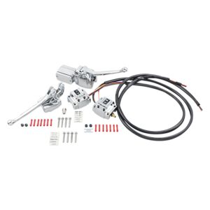 Motorcycle Handlebar Throttle Controls | JPCycles.com