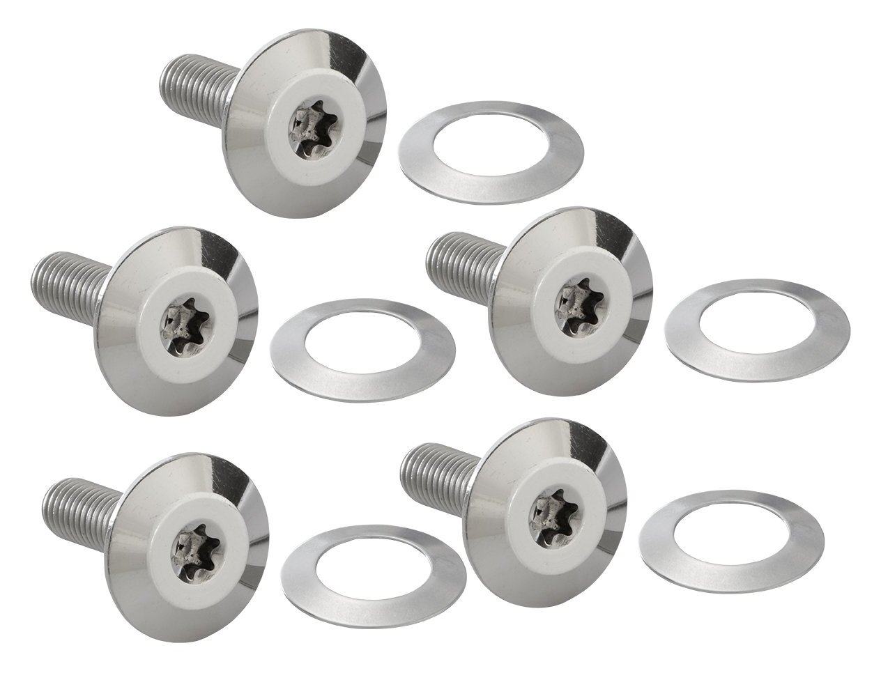 Arlen Ness Front Spoke Mount Rotor Bolt Kit For Harley Touring 2009 ...