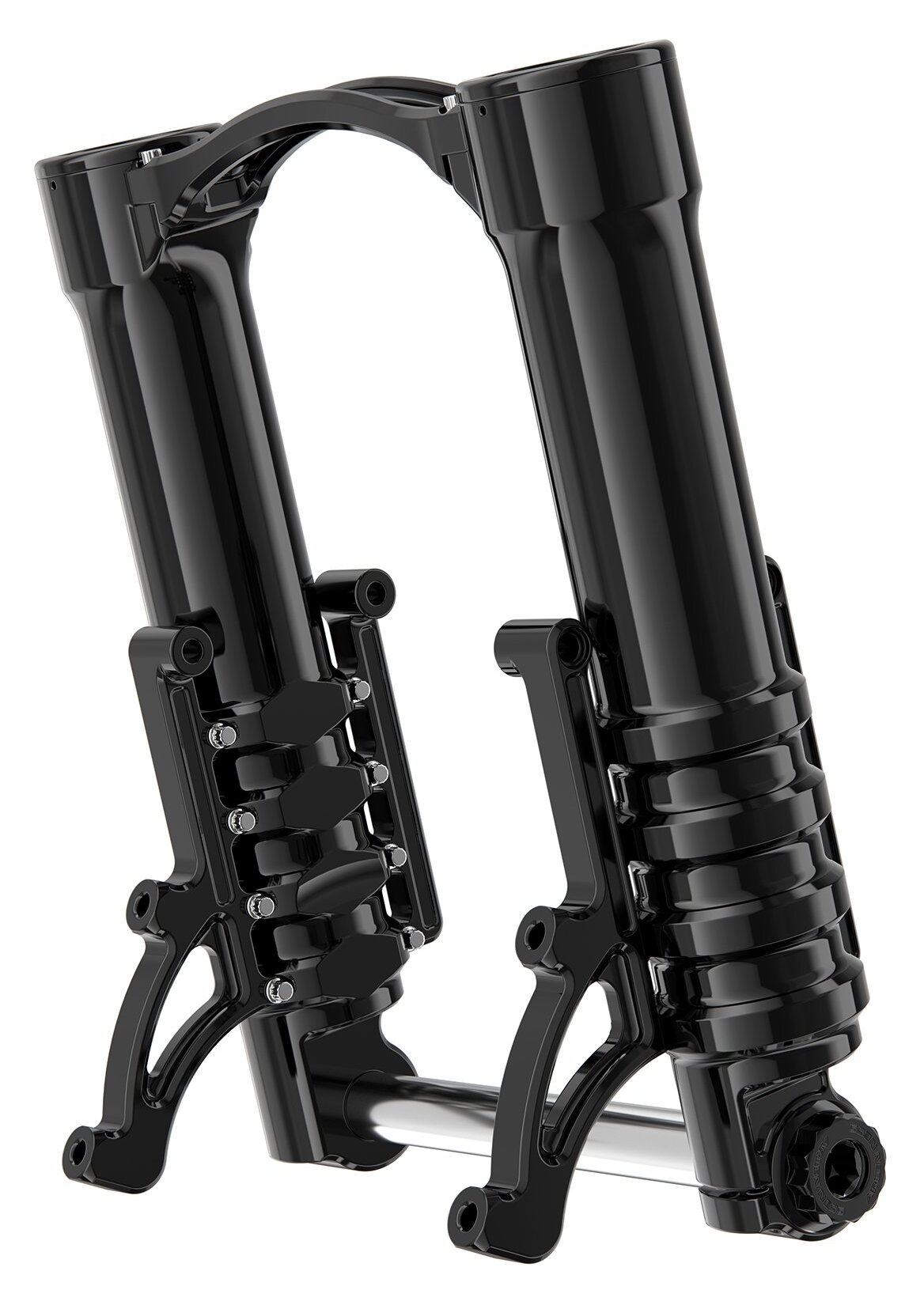 Arlen Ness Method Fork Legs For Harley Touring 2014-2025 | JPCycles.com
