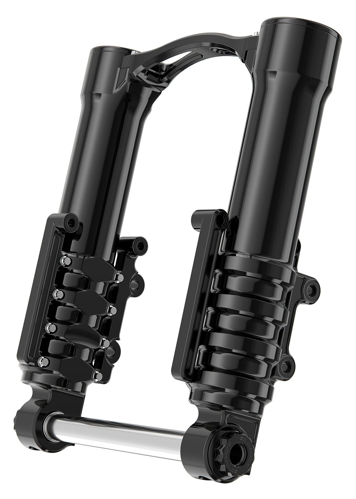 Arlen Ness Method Fork Legs For Harley Touring 2014-2024 | JPCycles.com