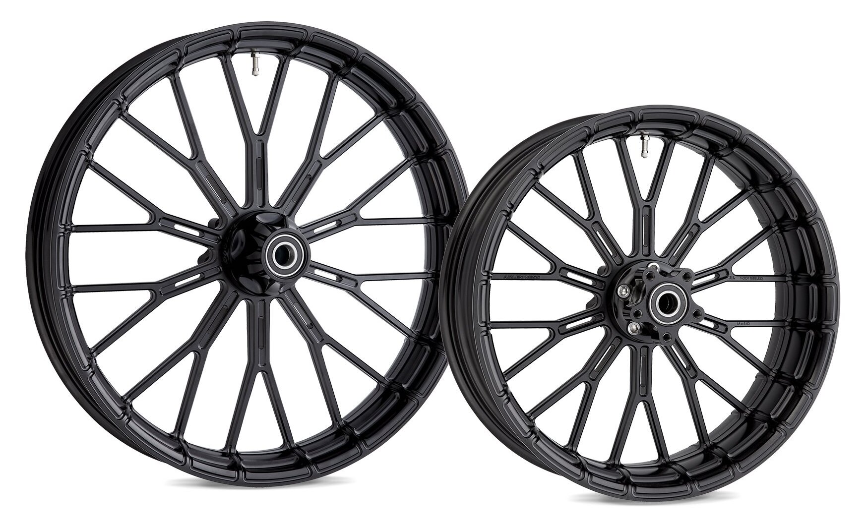 Arlen Ness Y-Spoke Wheels For Harley | JPCycles.com