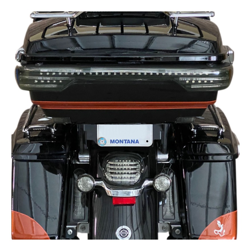 Custom Dynamics Tour Pak Light Bar For Harley Touring 2014-2024 ...