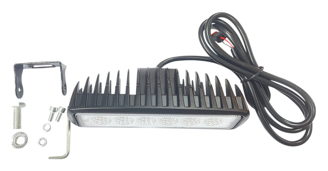Custom Dynamics LED Light Bar For Harley | JPCycles.com
