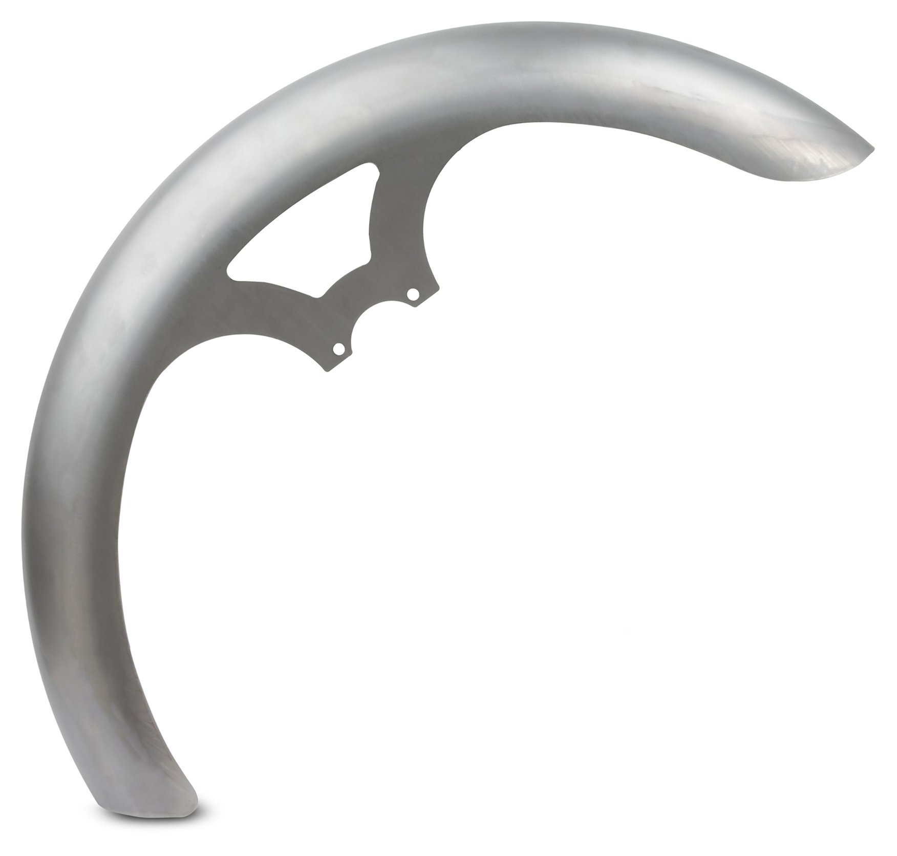 Arlen Ness Real Steel Rapper Front Fender For Harley | JPCycles.com