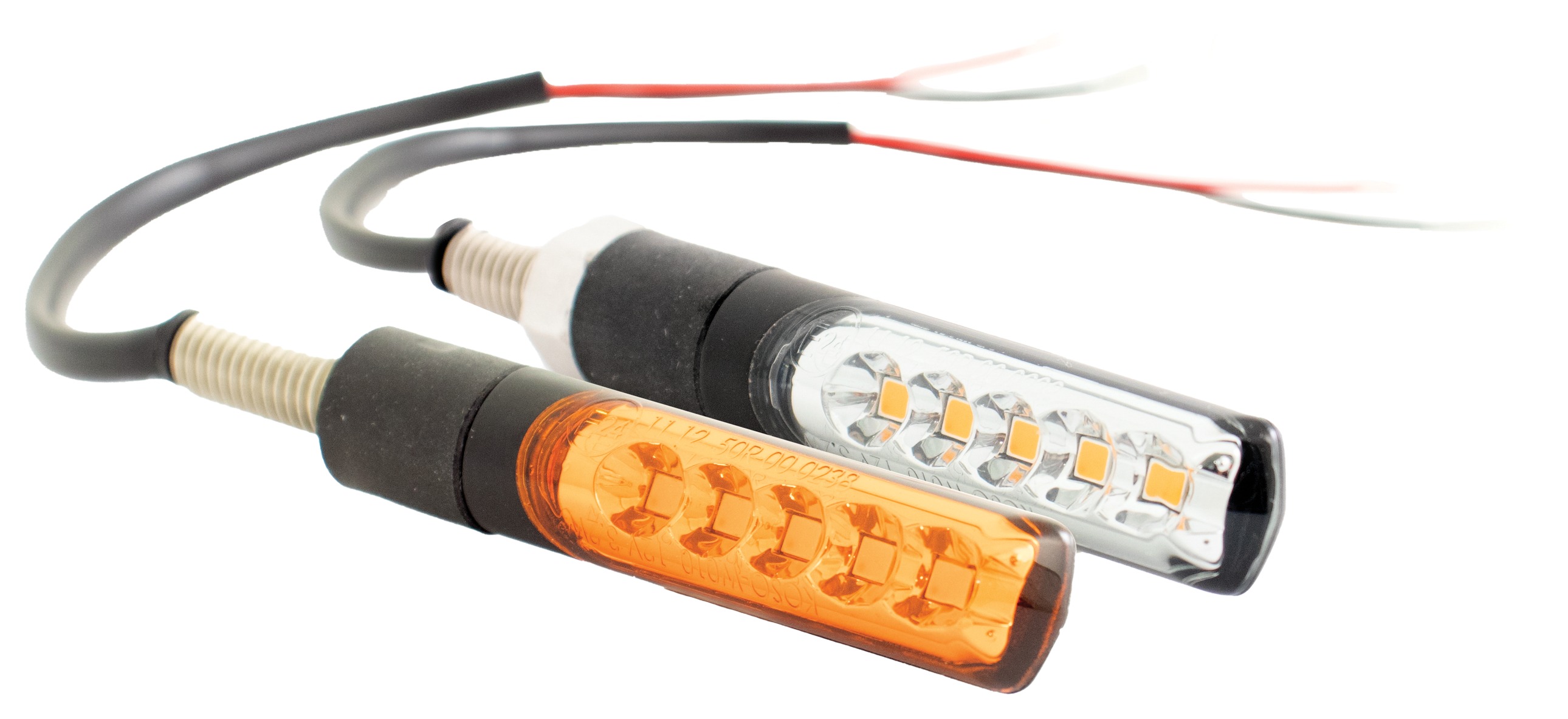 Koso Electro LED Sequential Turn Signal | JPCycles.com