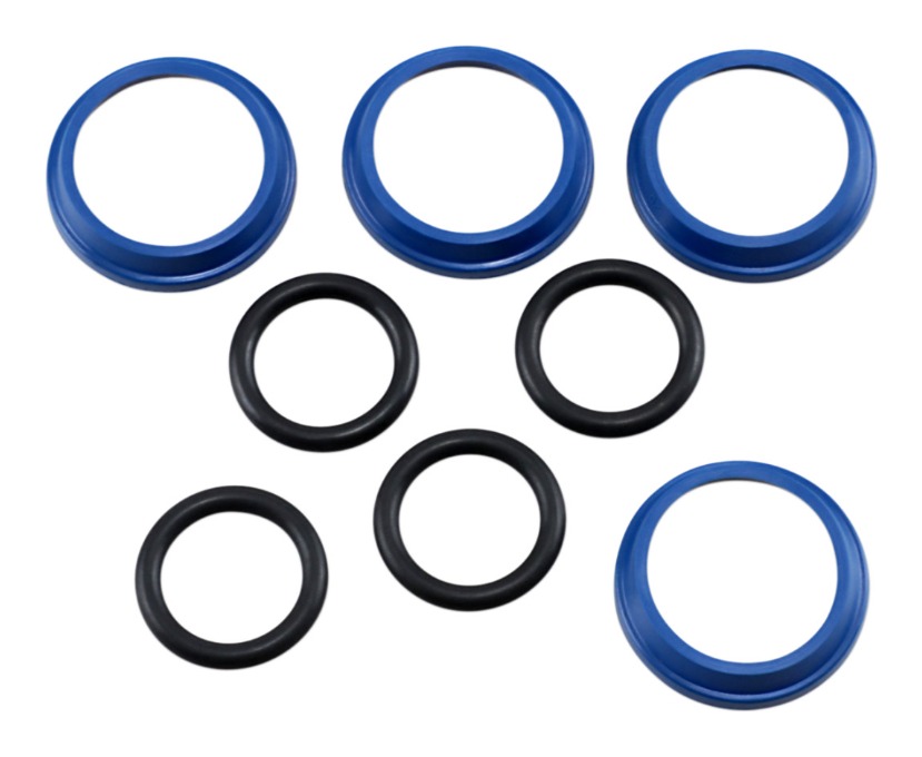 James Gasket Pushrod Seal Kit For Harley Sportster 1991-2003 | JPCycles.com