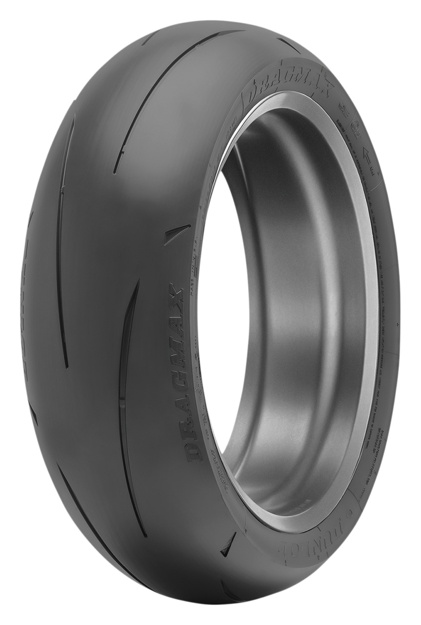 Dunlop Dragmax Tire | JPCycles.com