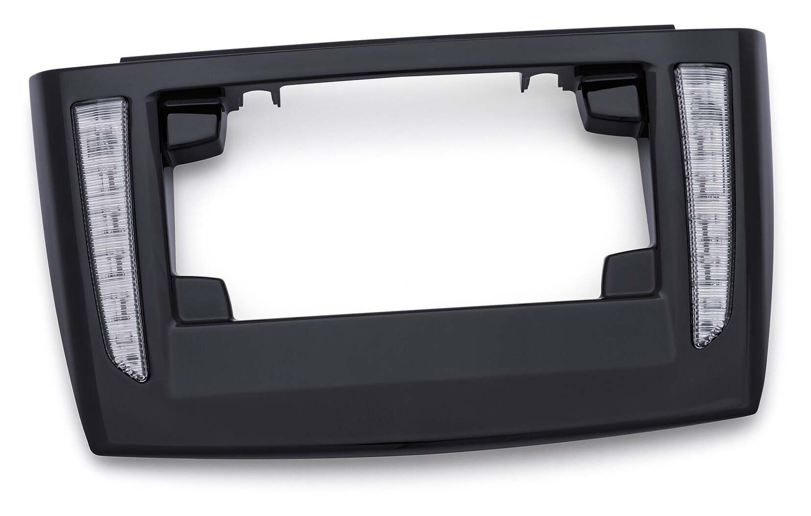 Ciro Lighted License Plate Frame Holder For Harley Tri-Glide 2009-2025 ...