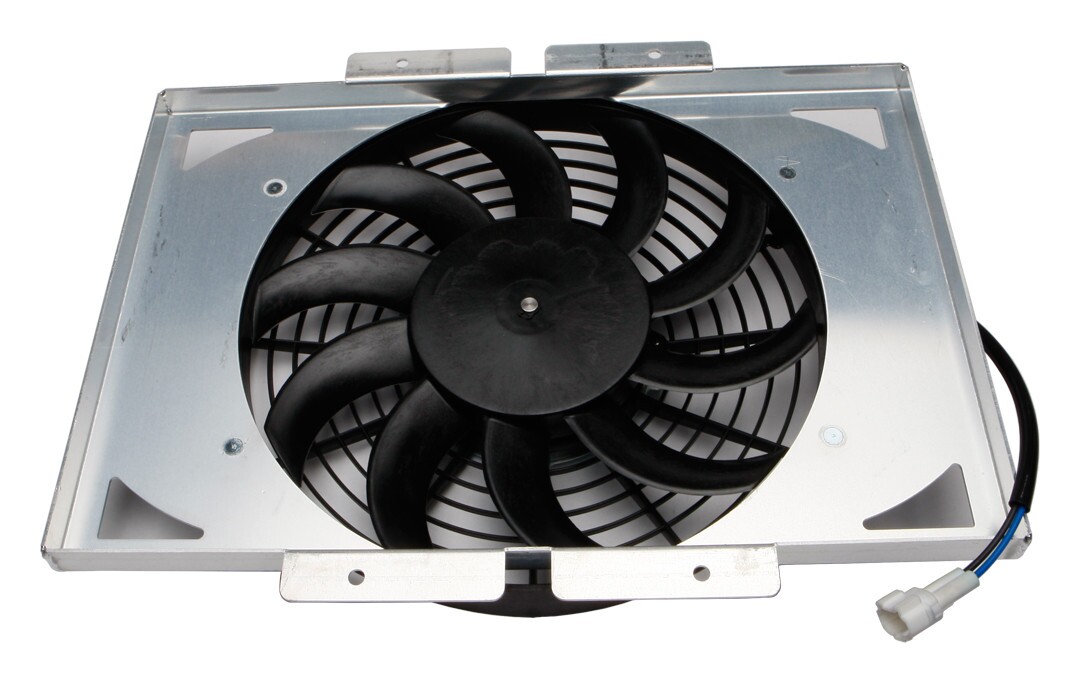 All Balls Racing ATV / UTV Cooling Fan Yamaha Rhino 450 / 660 2004-2009 ...