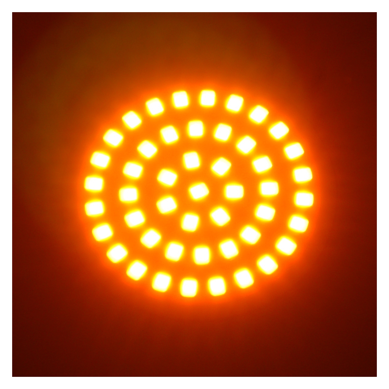 Letric Lighting Co. LED Front Bullet Style Turn Signal Inserts For ...