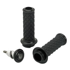 Harley-Davidson Handlebar Grips - Harley Grips | JPCycles.com