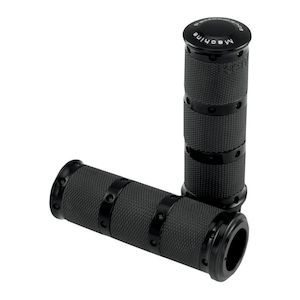 Harley-Davidson Handlebar Grips - Harley Grips | JPCycles.com